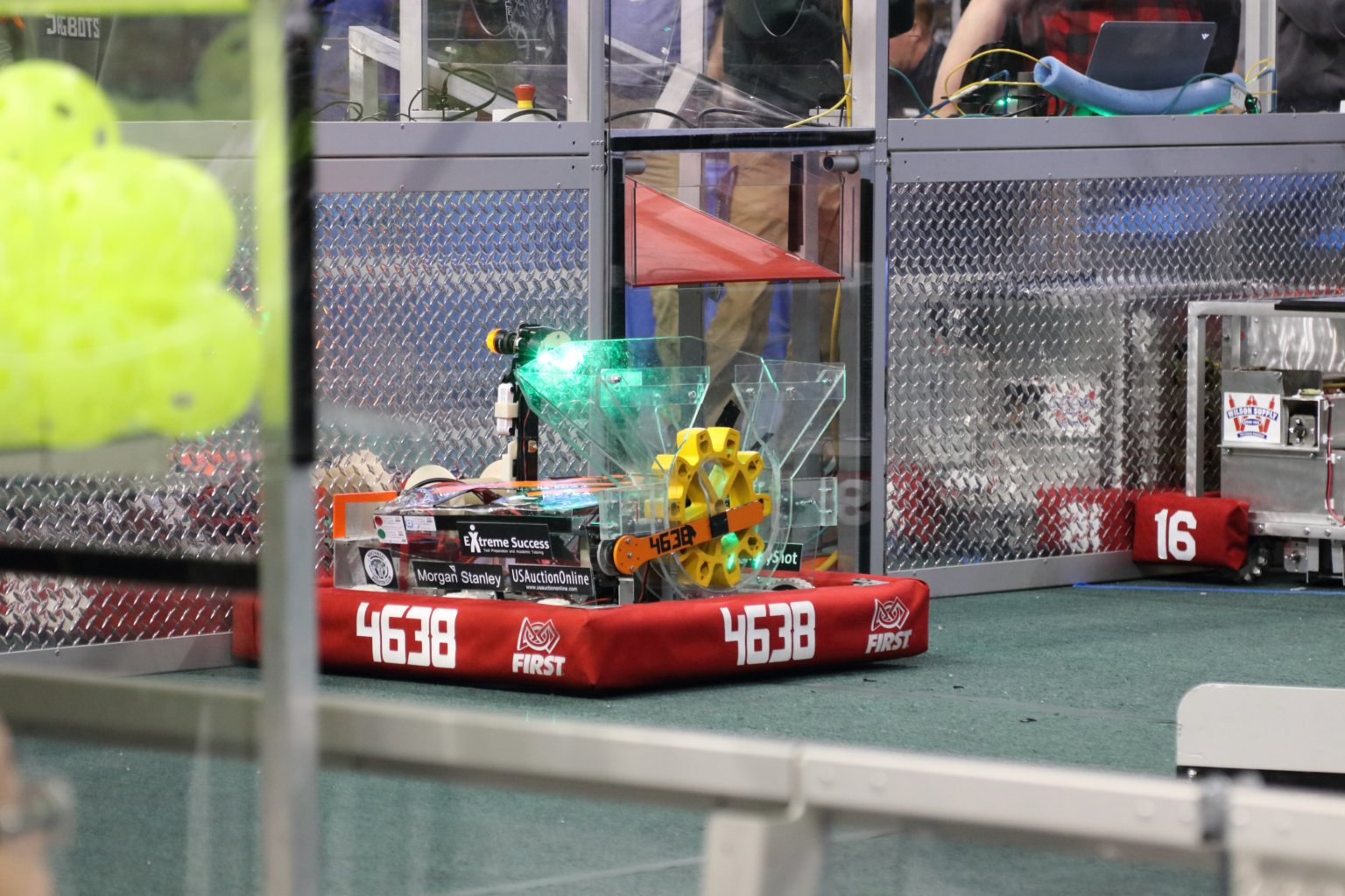 The Robots – Jagbots 4638