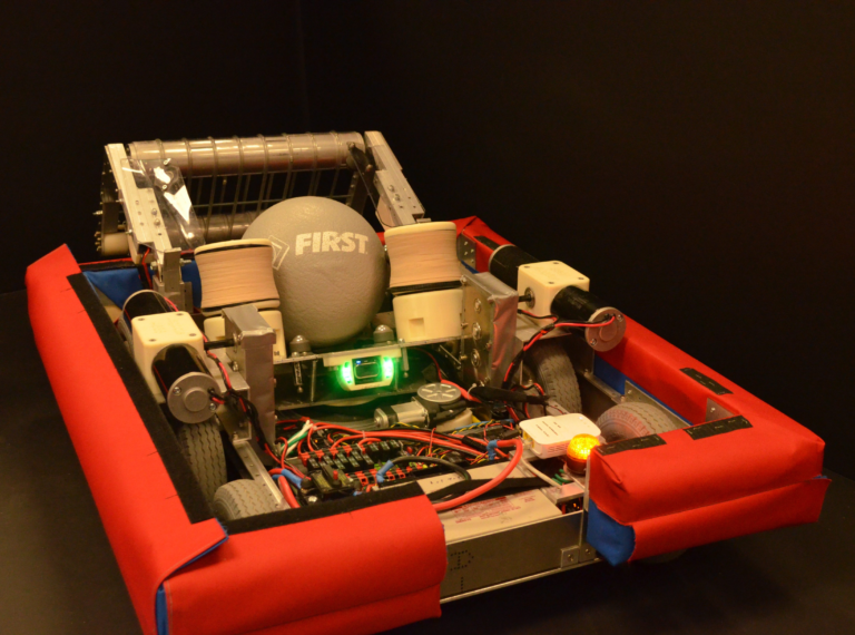 The Robots – Jagbots 4638