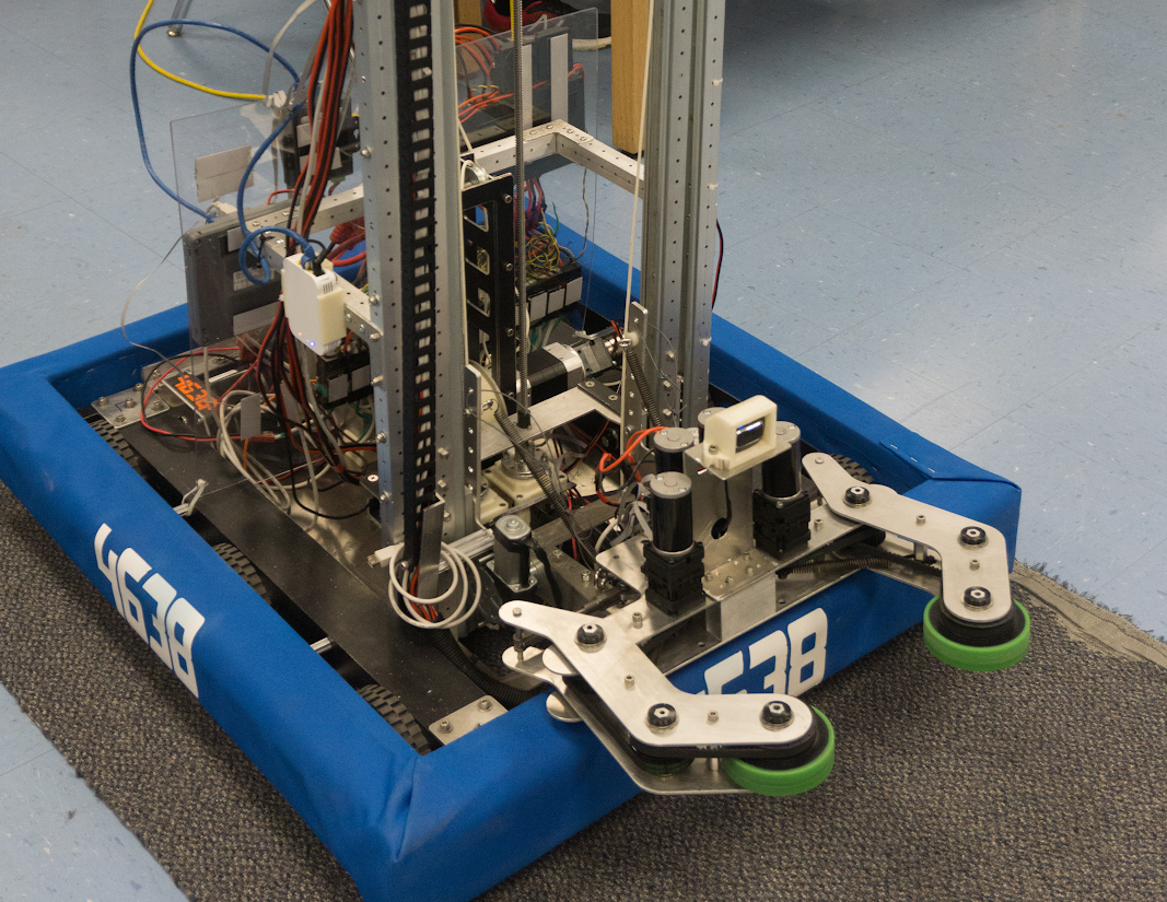 The Robots – Jagbots 4638