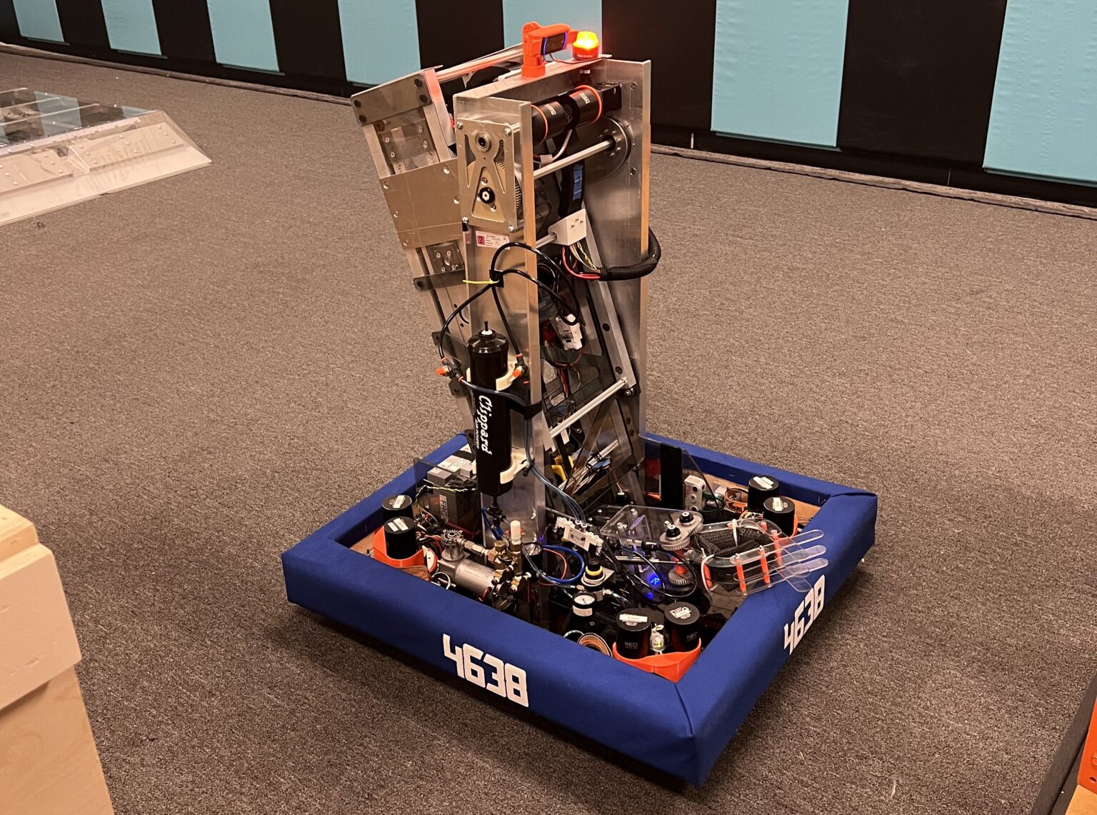 The Robots – Jagbots 4638