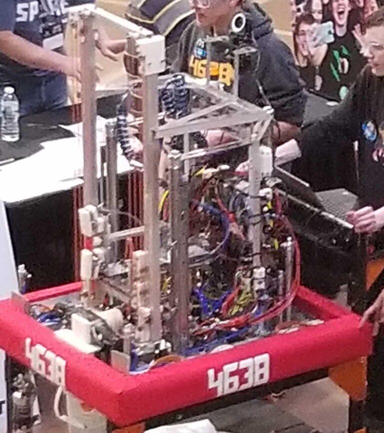 The Robots – Jagbots 4638