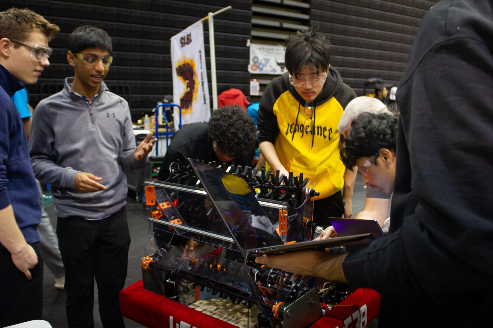 Bunnybots 2025 Photo Gallery – Jagbots 4638